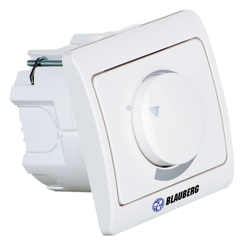 0 to 10v Variable Fan Speed Controller EC Motors